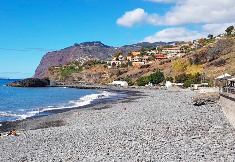 Best beaches in Madeira