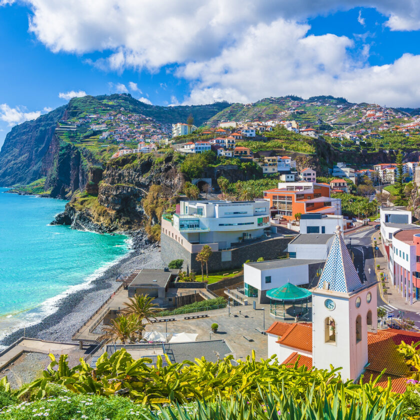 Madeira Christmas and New Year at Funchal - December 8th to January 6th