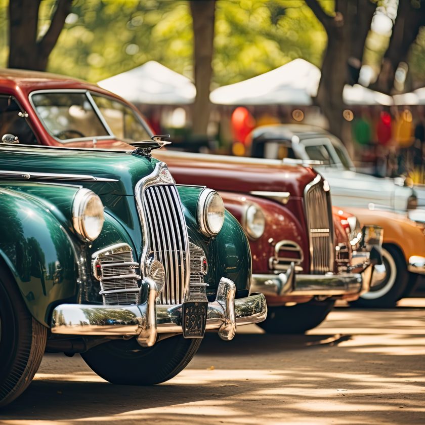 From Showrooms To Streets: Classic Car Destinations Worth Visiting